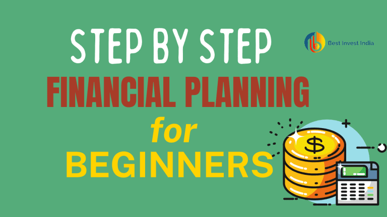 Top 10 Easy Financial Planning Rules for Beginners - BestInvestIndia