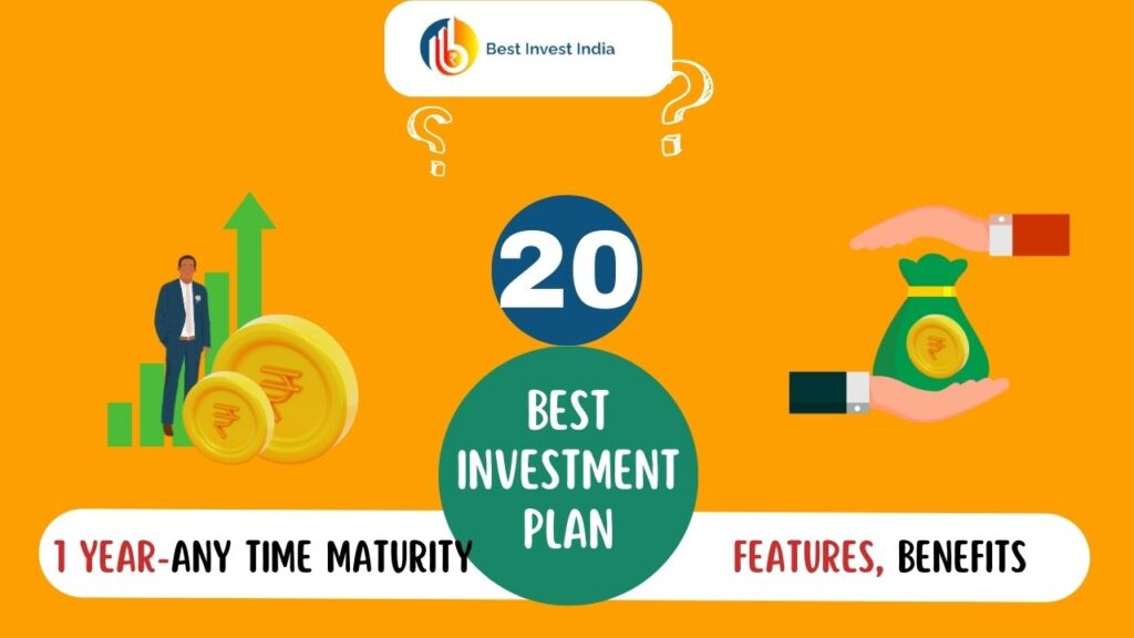 Top 20 Best Investment Plans for Long-Term Wealth Growth
