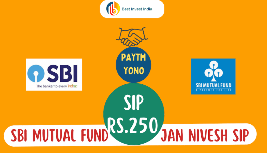 Jan Nivesh SIP -How to Invest in Rs. 250 SIP - BestInvestIndia