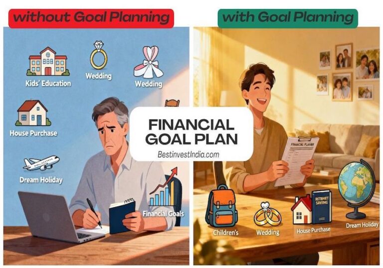 Financial Goal Planning in India: A Practical Guide with Examples ...